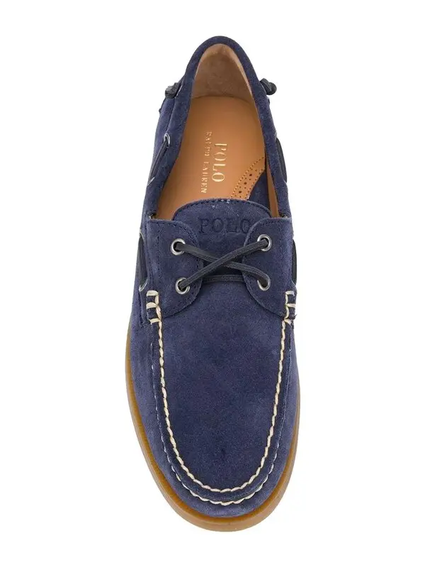 Polo Ralph Lauren Merton Loafers - Blue