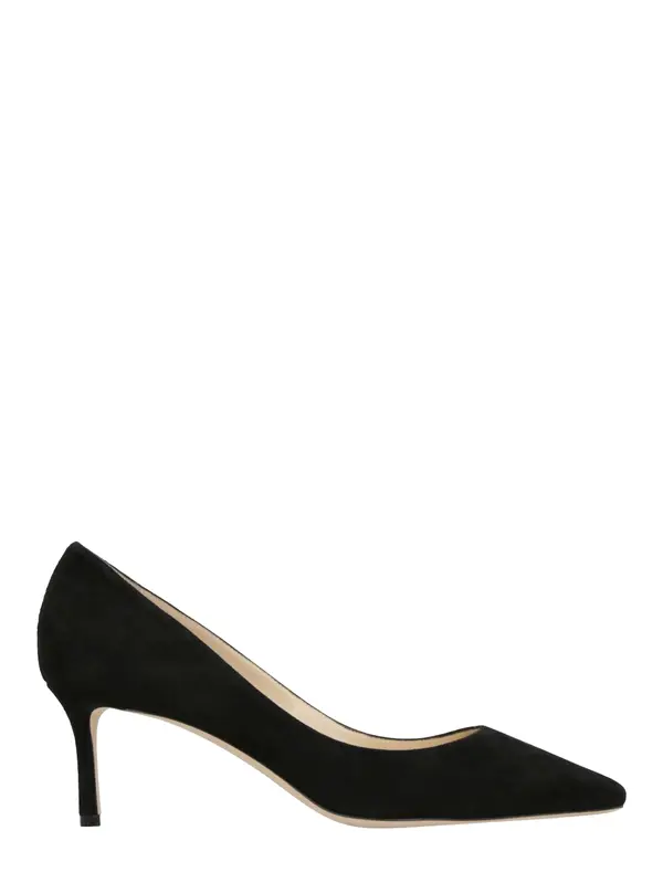 JIMMY CHOO 60mm Romy Pumps - Black