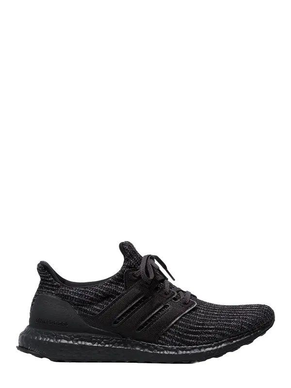 Adidas Ultraboost Triple Sneakers - Black