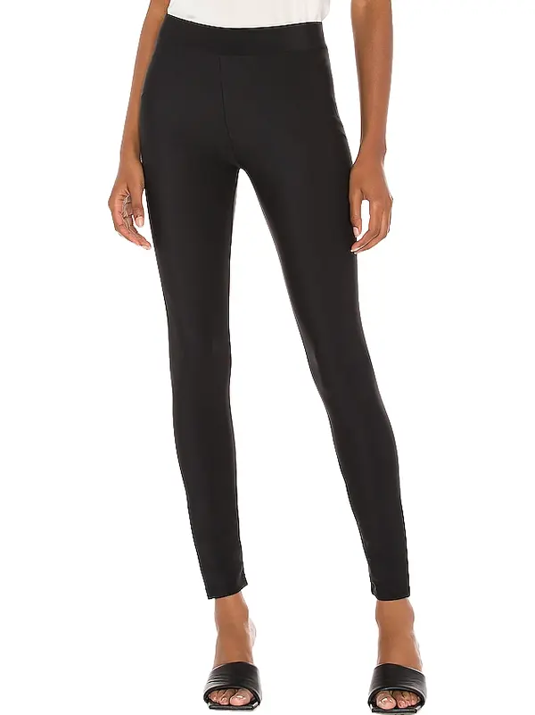 Wolford Scuba Leggings - Black
