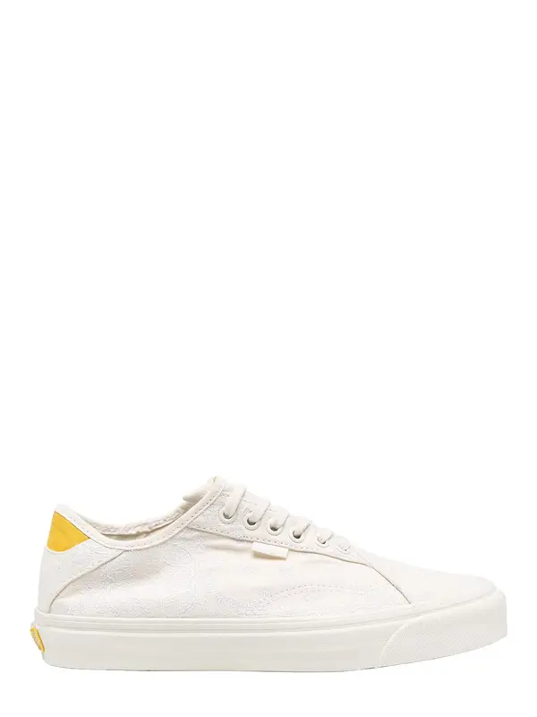 VANS X Rhude Diamo Ni Sneakers - White
