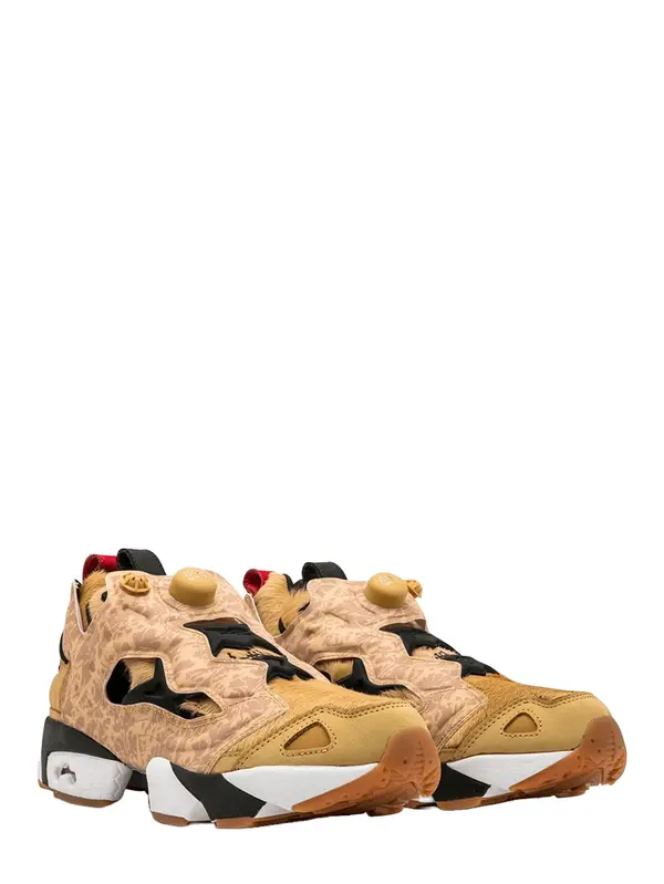 REEBOK Instapump Fury Le Sbtg Feline Fury Sneakers - Brown