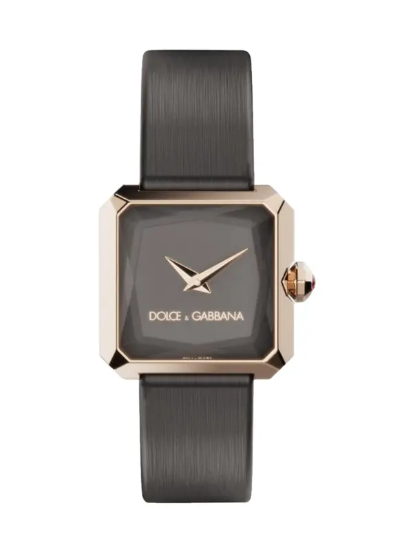 Dolce & Gabbana Sofia 11mm Watch - Grey