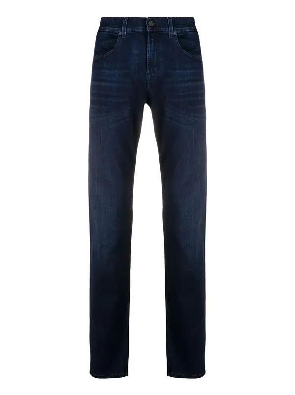 7 For All Mankind Slimmy Tapered Jeans - Blue