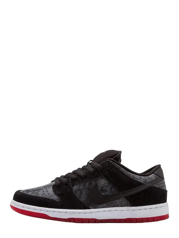 Nike Dunk Low Premium Sb Sneakers - Black