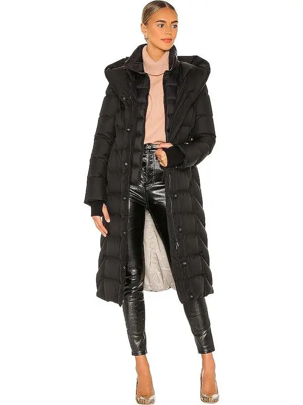 Soia & Kyo Talyse Jacket - Black