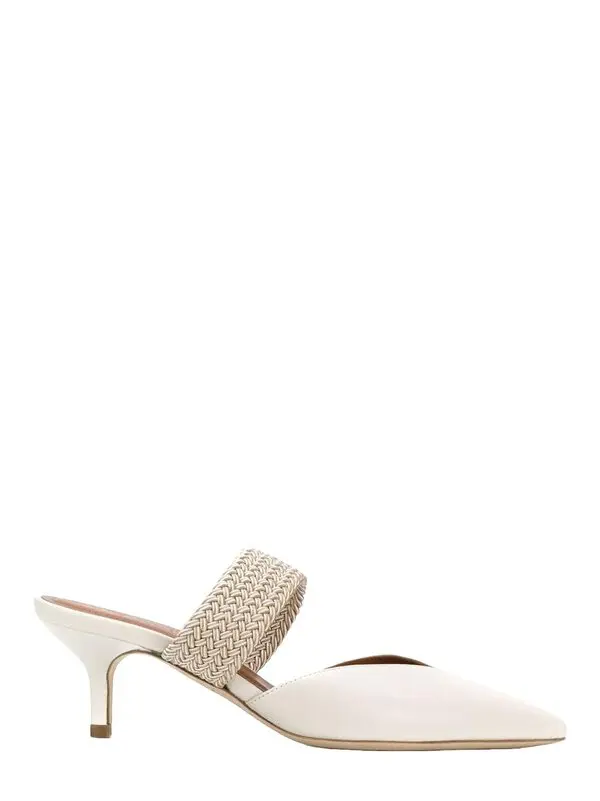 MALONE SOULIERS Maisie Mules - Neutrals