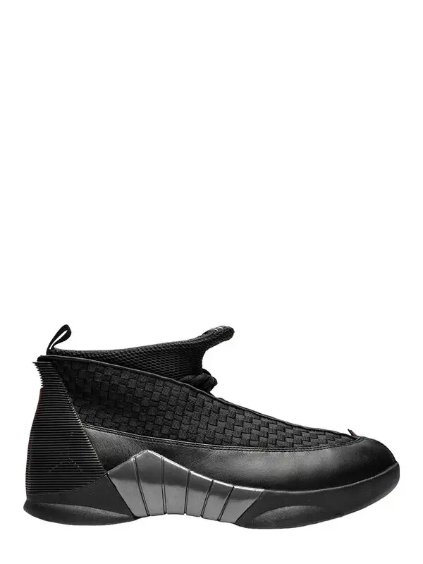 JORDAN Air 15 Retro Stealth Sneakers - Black