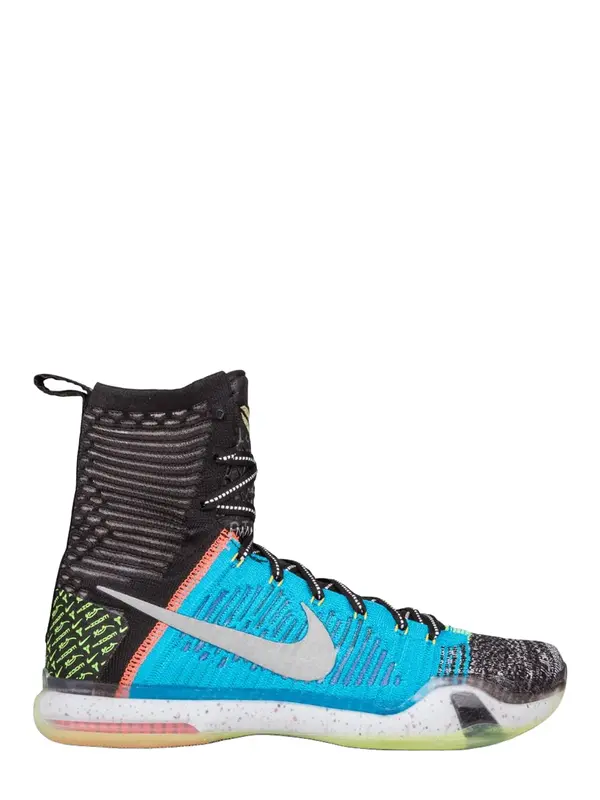 Nike Kobe Elite Se What The Kobe Sneakers - Black