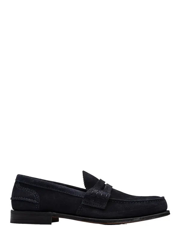 Church's Pembrey Rodeo Loafers - Blue