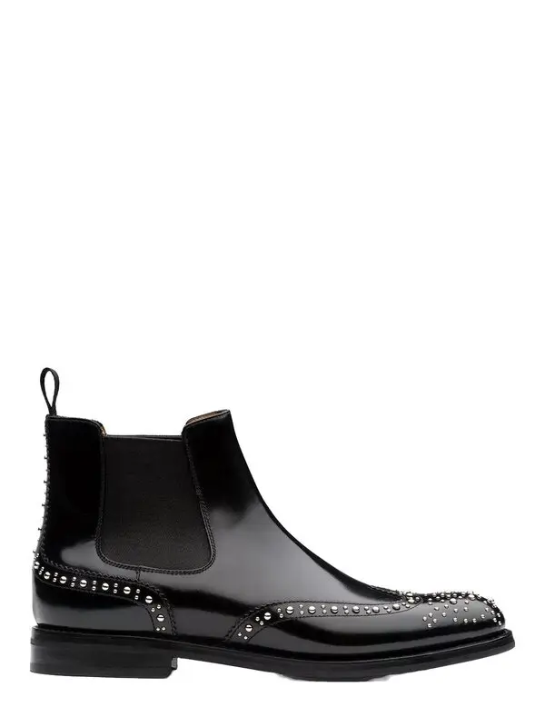 Church's Ketsby Met Chelsea Boots - Black