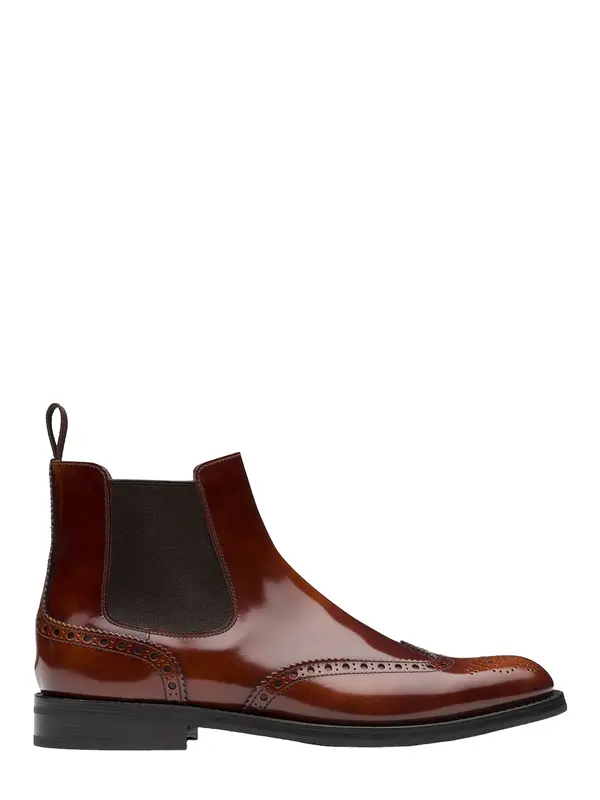 Church's Ketsby Polished Chelsea Boots - Brown