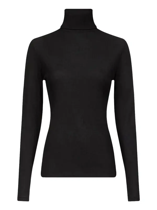 Loulou De Saison Loulou Studio Gallinara Jumper - Black