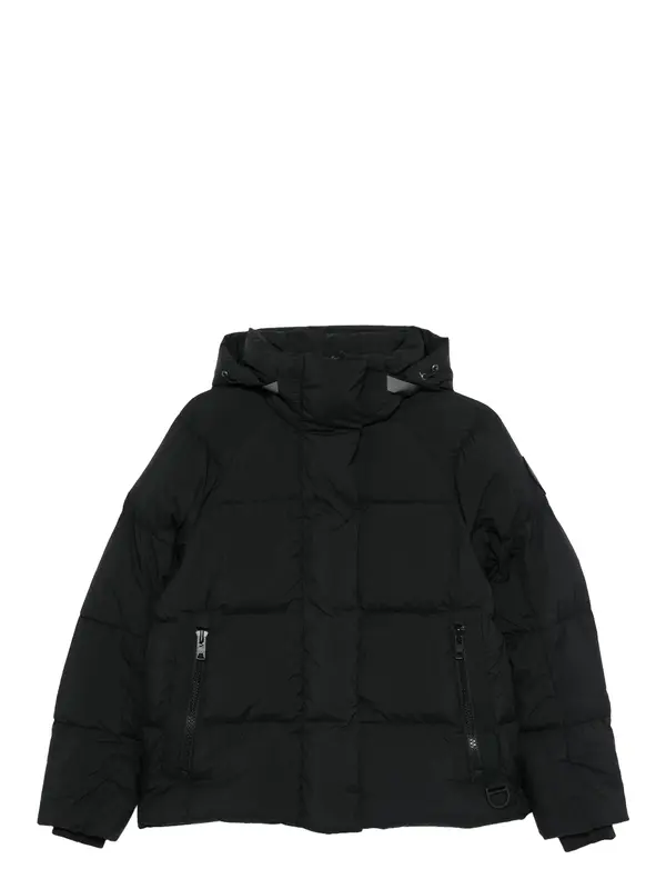 Canada Goose Junction Parka - Black