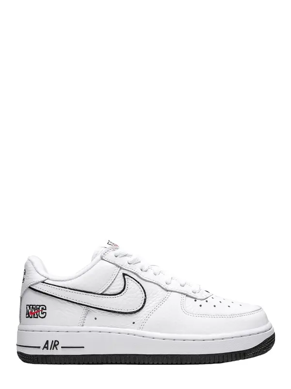 Nike X Dover Street Market Air Force 1 Low Sneakers - White