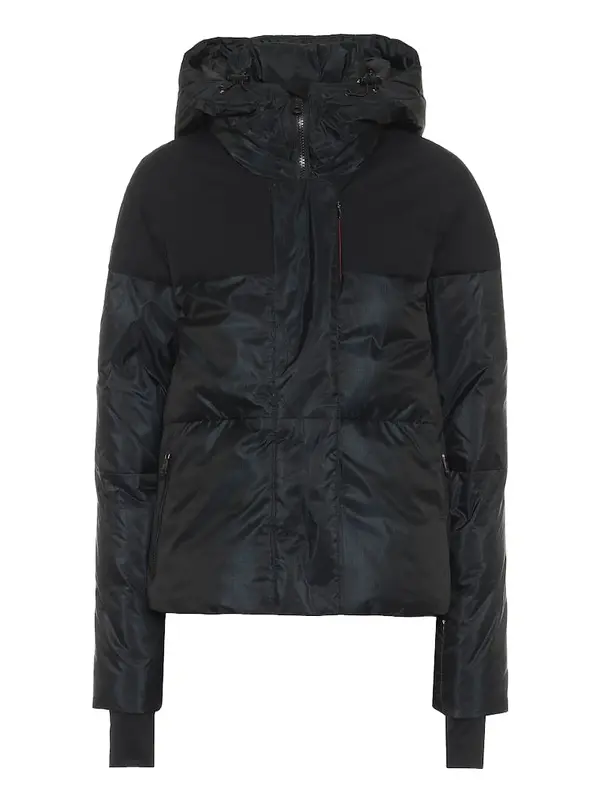 ERIN SNOW Padded Ski Jacket - Black