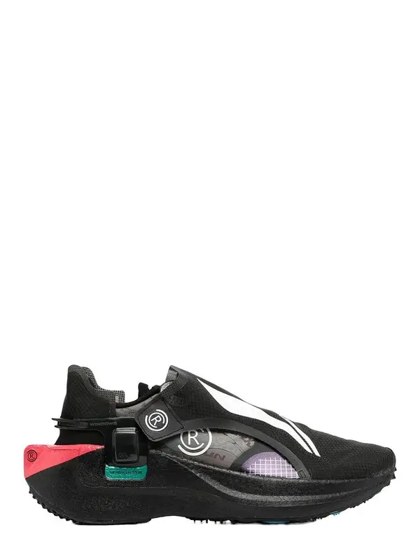 LI-NING Windranger Low-top Sneakers - Black