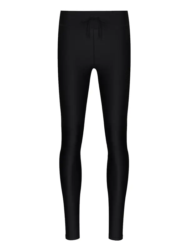 The Upside Stretch-fit Yoga Leggings - Black