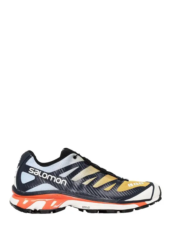 SALOMON Xt-4 Adv Low-top Sneakers - Yellow
