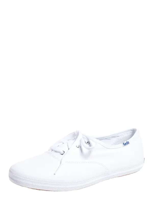 Keds Champion Lace Up Sneakers - White