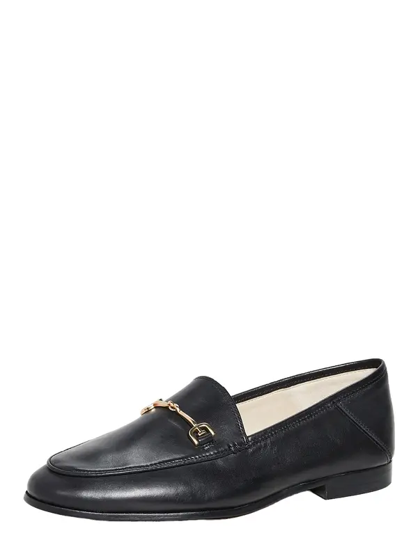 Sam Edelman Loraine Loafers - Black