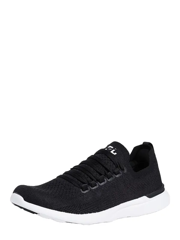 Apl Techloom Breeze Sneakers - Black/black/white