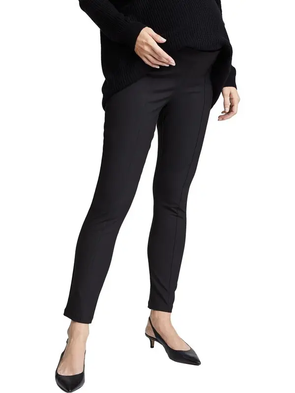 Hatch The Stiletto Pants - Black