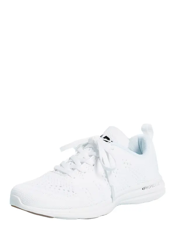 Apl Techloom Pro Sneakers - White/black/gum
