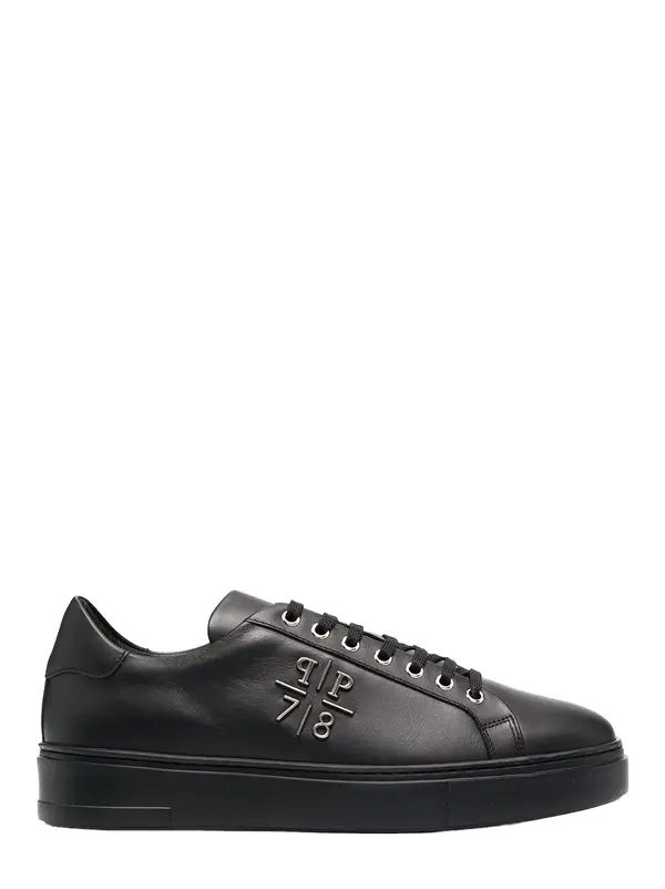 Philipp Plein Pp1978 Low-top Sneakers - Black