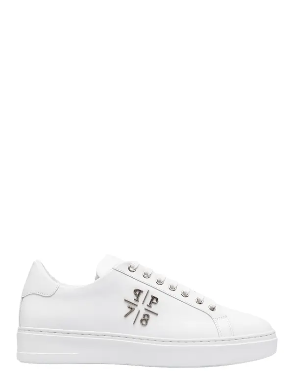 Philipp Plein Pp1978 Low-top Sneakers - White
