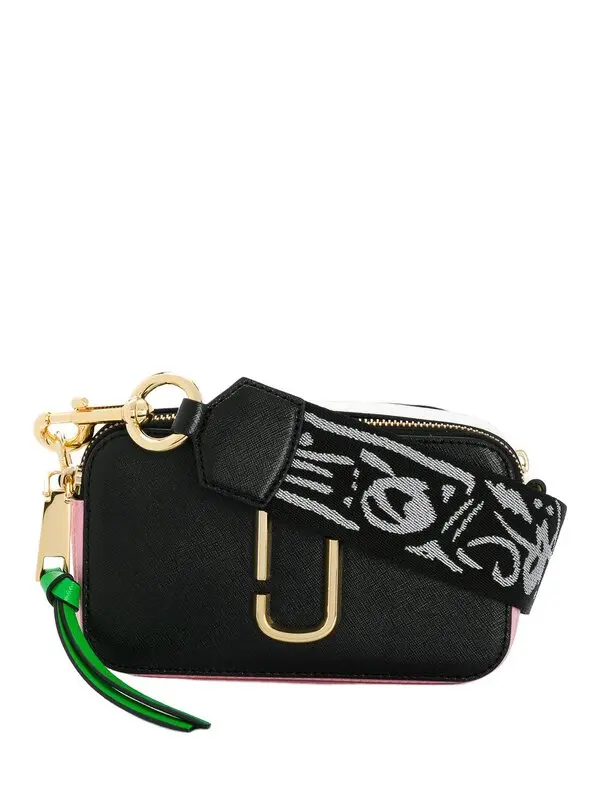 Marc Jacobs Snapshot Camera Bag - Black