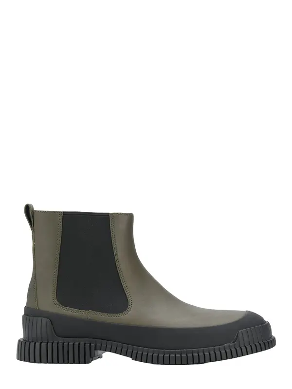 Camper Pix Boots - Green