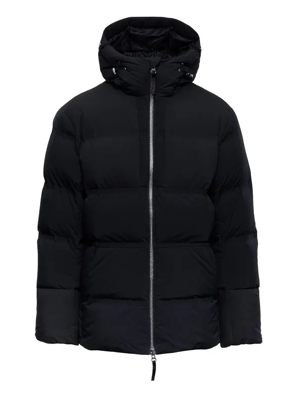 Aztech Mountain Durant Down Jacket - Black