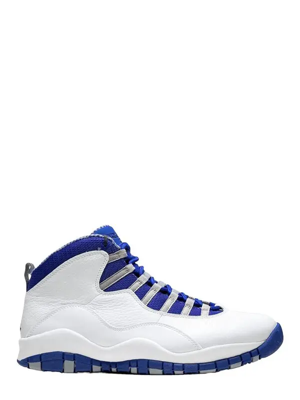 JORDAN Air 10 Retro Sneakers - White