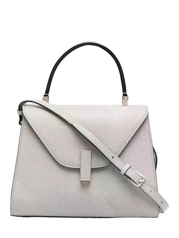 VALEXTRA Small Iside Tote Bag - Grey