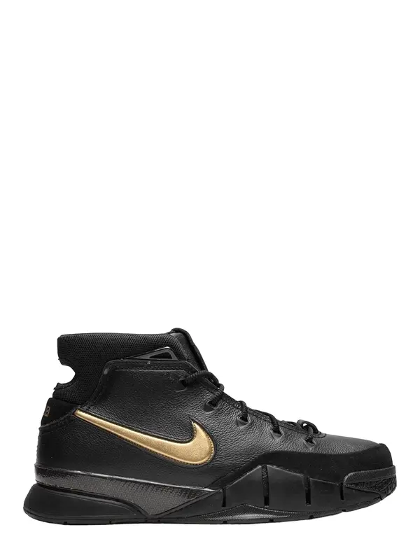 Nike Kobe 1 Protro Mamba Day Sneakers - Black