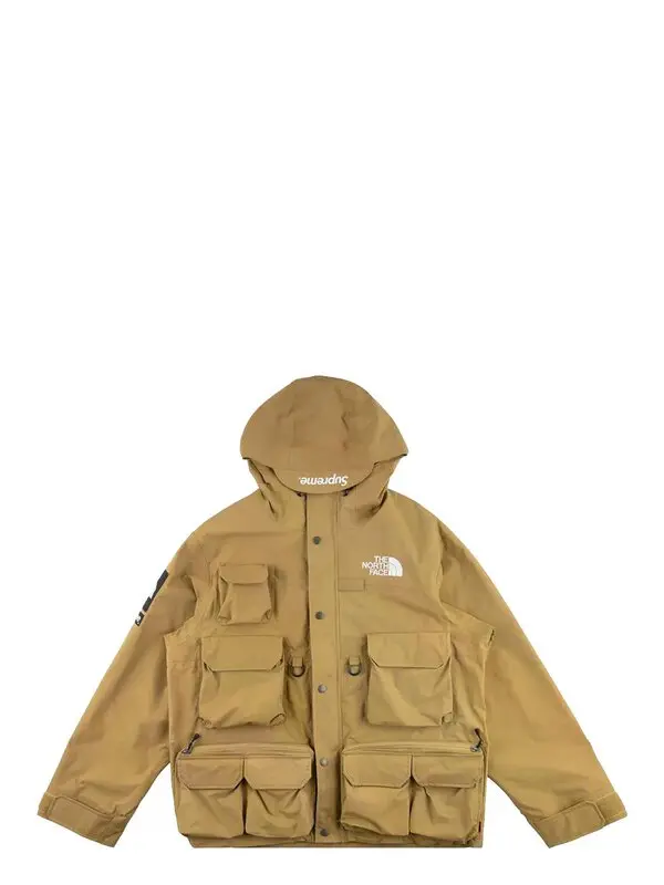 Supreme Cargo Jacket - Brown