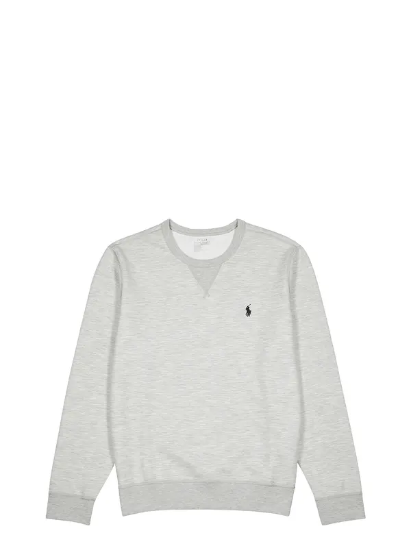 Polo Ralph Lauren Performance Jersey Sweatshirt - Grey