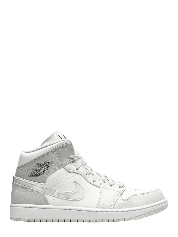 JORDAN Air 1 Mid Sneakers - White