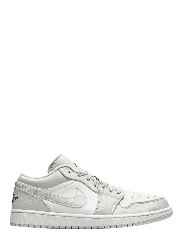 JORDAN Air 1 Low Camo Sneakers - White