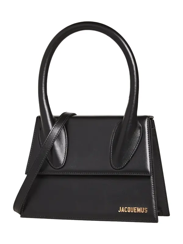 Jacquemus Le Grand Chiquito Bag - Black