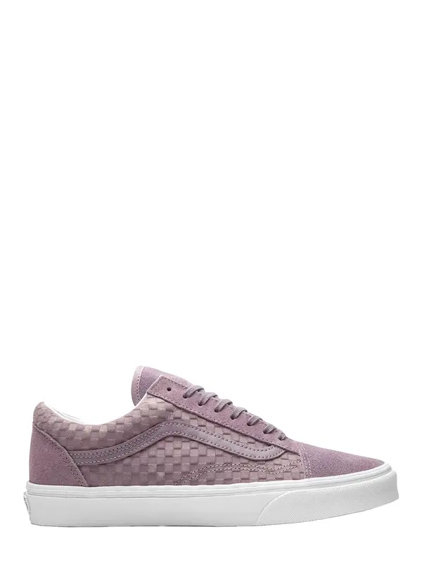 VANS Old Skool Low-top Sneakers - Pink