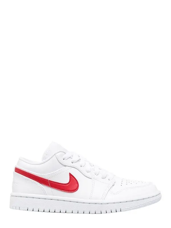 JORDAN 1 Low Sneakers - White