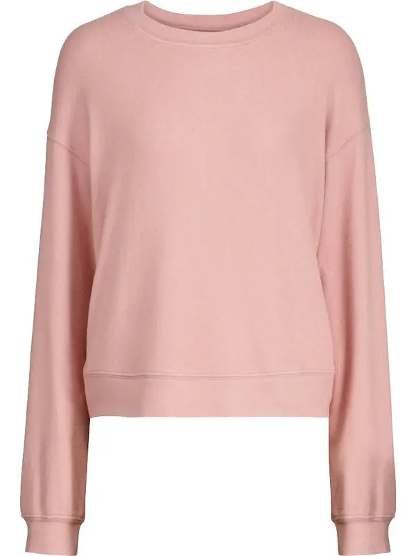 Velvet By Graham & Spencer Mira Sweatshirt - Pink