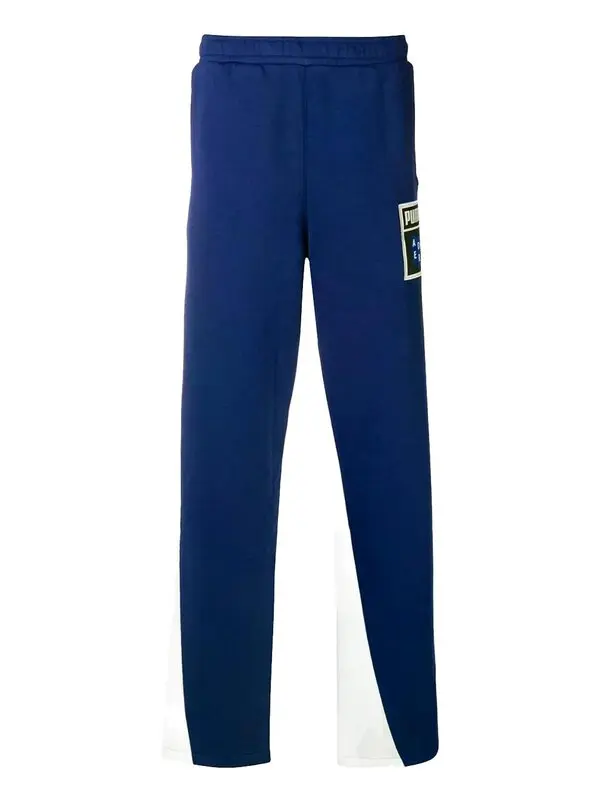 PUMA X Ader Bi-coloured Track Pants - Blue