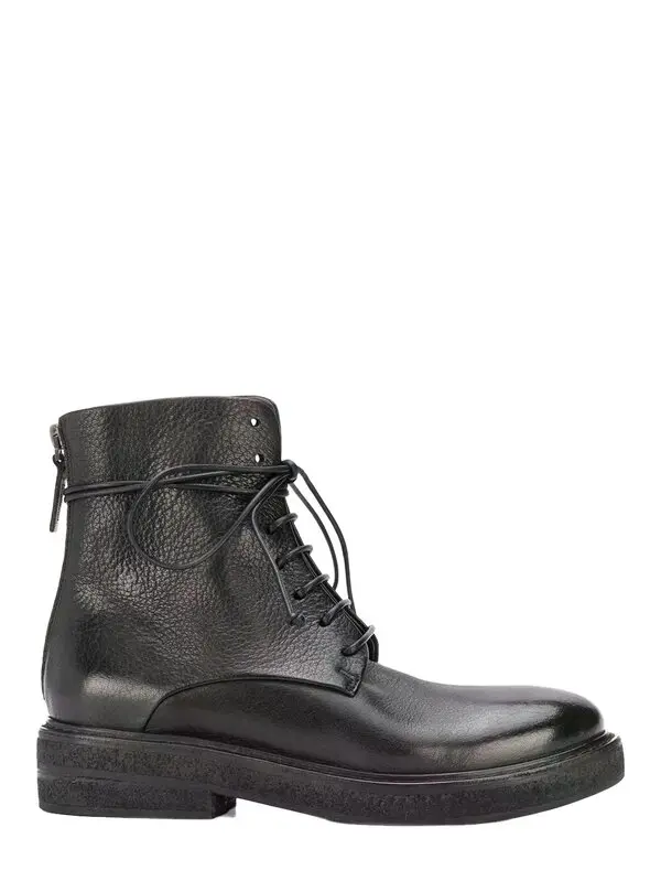 Marsèll Parrucca Bombat Boots - Black