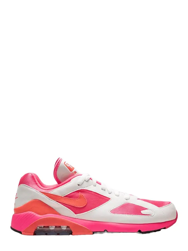 Nike X Comme Des Garçons Air Max 180 Sneakers - Pink