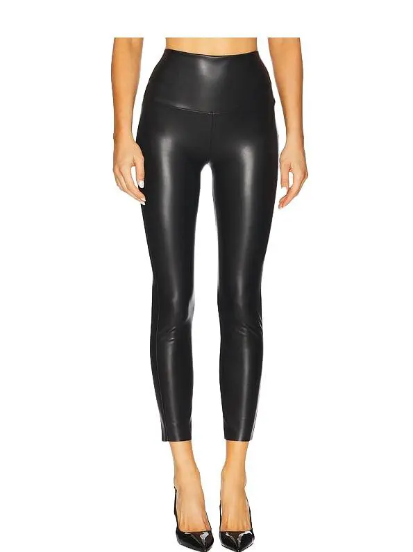 Norma Kamali Long Legging - Black
