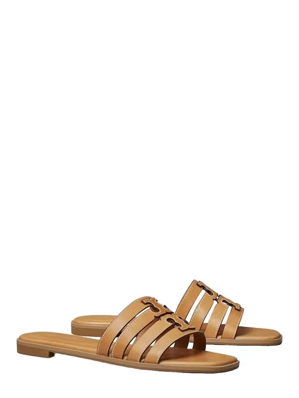 Tory Burch Ines Slides - Camello