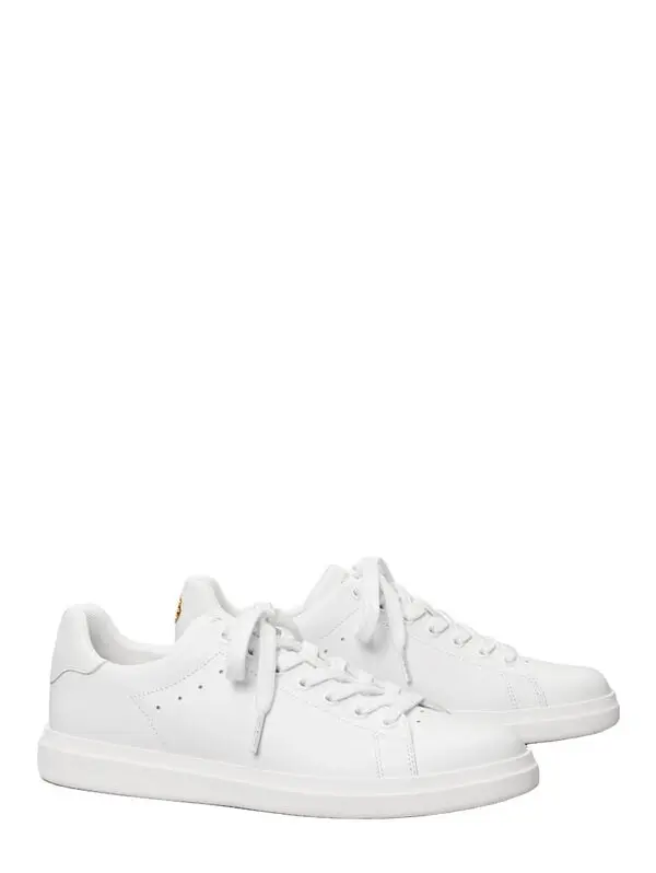 Tory Burch Howell Court Sneaker - Titanium White